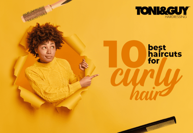 10 Best Hair Cuts for Curly Hair | Fresh Styles and Tips