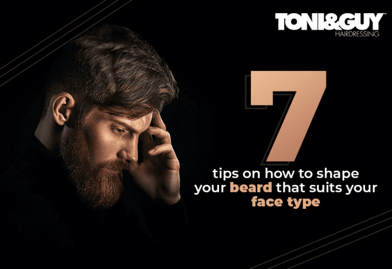 7 Tips On How To Shape A Beard That Suits Your Face Type