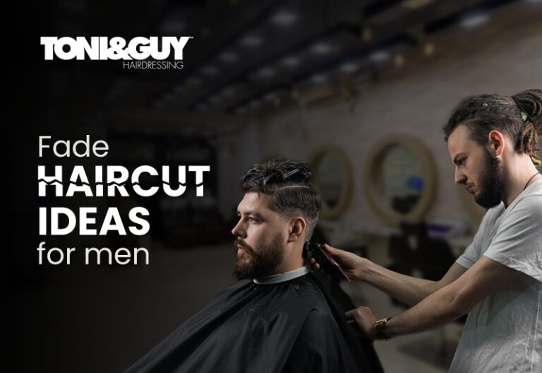 11 Fade Haircut Ideas For Men - Toni and Guy