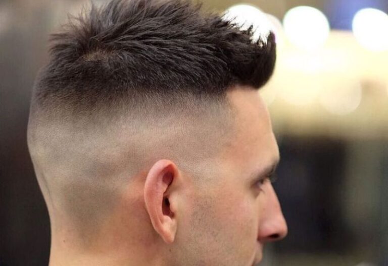 11 Fade Haircut Ideas for Men to Try Now