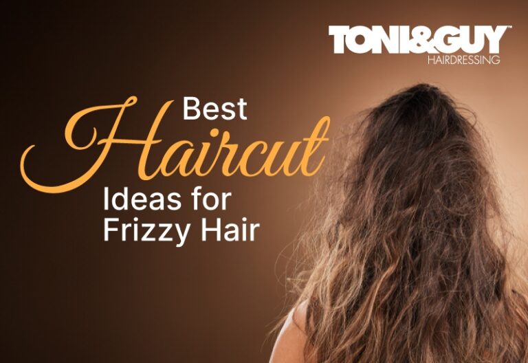 7 frizzy haircut ideas for Softer, Smoother Days
