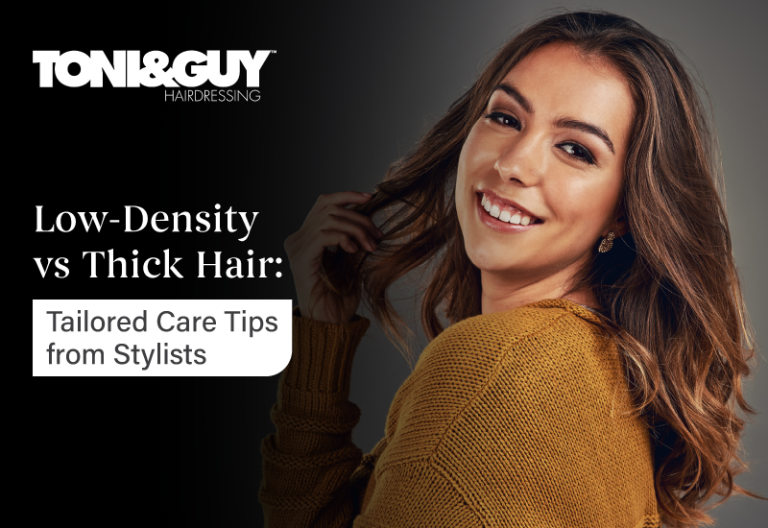Low Density Vs Thick Hair Key Differences