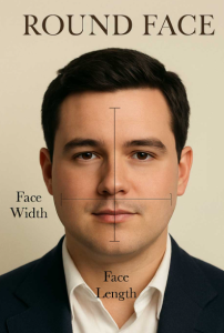 Best Haircut for Round Face Men | Fresh Style Ideas